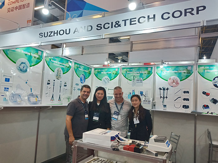 News - 2019 Medical Exhibition in Germany