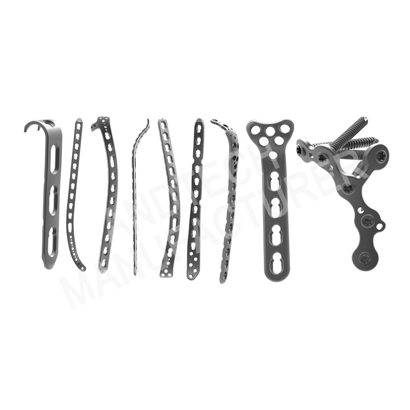 China Elbow Joint Locking Plate System Manufacturer and Supplier | AND