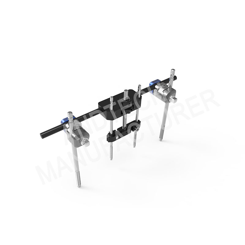 China Horizontal Limb Reconstruction External Fixation System ...