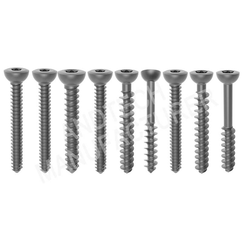 China Best Distal Fracture Service – Non-Locking Screw System – AND ...