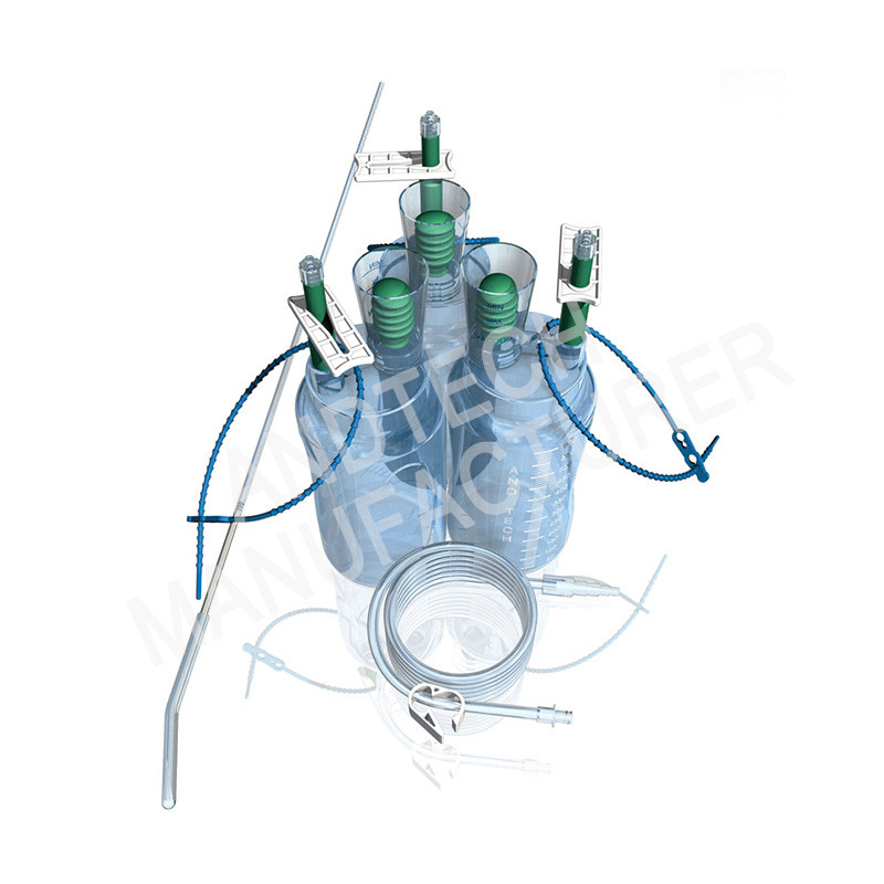 China Best High Quality Negative Pressure Wound Therapy Device ...
