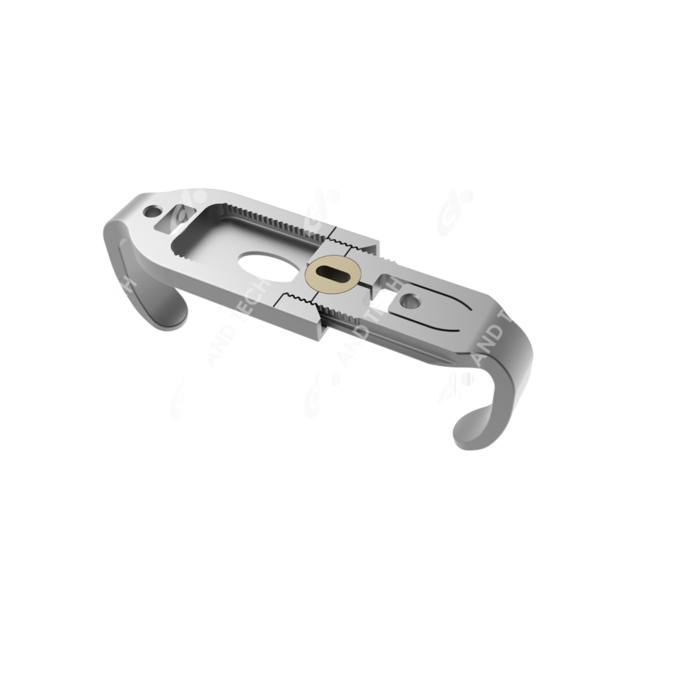 China Sternal Plate Manufacturer and Supplier | AND